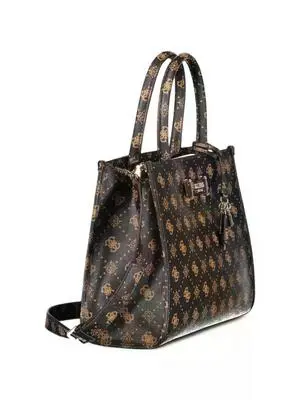 Guess Patterned Handbag