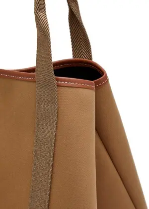 Rue De Verneuil Traversée M Twill Tote Bag