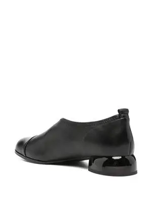 SERGIO MORETTI FIRENZE Crossover Loafers