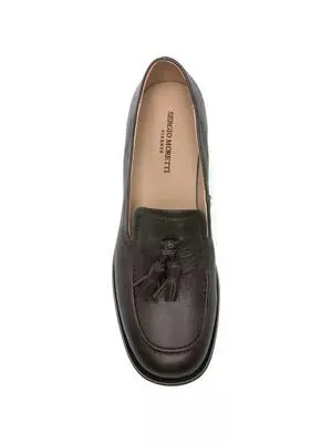 Sergio Moretti Firenze Heeled Flats For Women