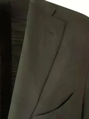 Boglioli Wool Single-breasted Blazer