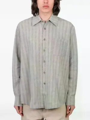 Our Legacy Above Striped Shirt