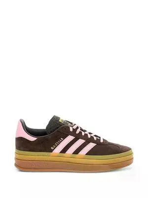 Adidas Gazelle Bold Sneakers Brown