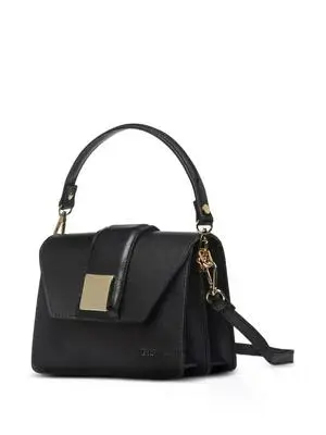 MARC ELLIS Kourtney Logo-strap Tote Bag