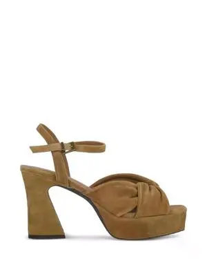 Ash Platform Sandals For Women
