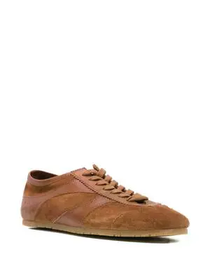 Summery Copenhagen Flat Sneakers For Women