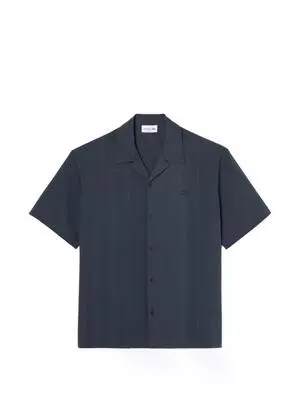 Lacoste Striped Shirt - Blue