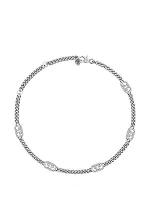 Philipp Plein Logo Necklaces For Men