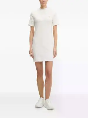 Guess Logo-detail Mini Dress