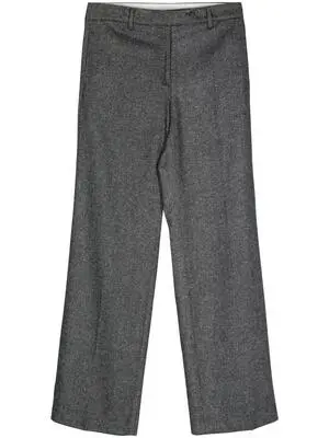 N°21 Straight Leg Pants For Women