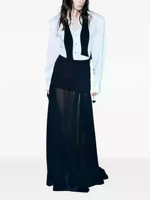 ANIYE BY Lavinia Layered Maxi Skirt