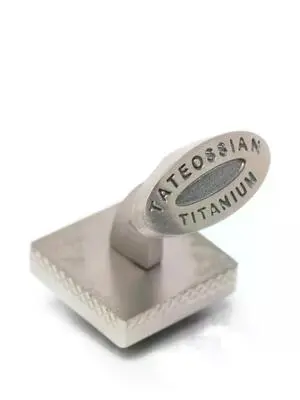 Tateossian Square Cufflinks