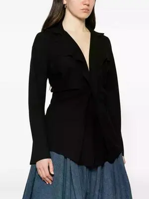 Junya Watanabe Long Sleeve Shirt With Button Fastening