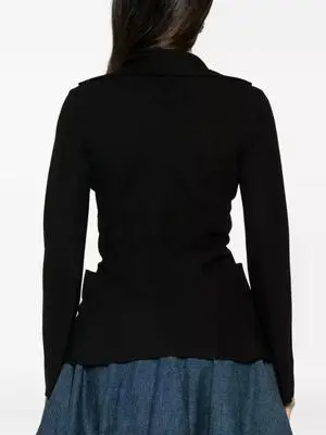 Junya Watanabe Long Sleeve Shirt With Button Fastening
