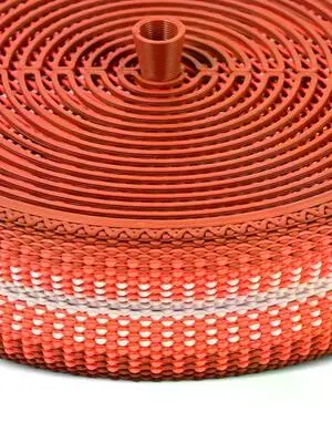 WONTEK Geometric Trinket Box