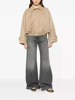 JACOB COHЁN Jackie Wide-leg Jeans