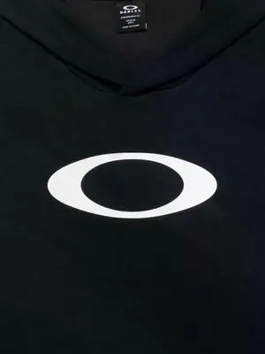 Oakley Logo-print Short-sleeve Hoodie