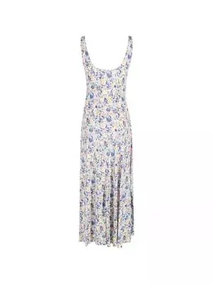 Ulla Johnson Yasna Floral-print Maxi Dress
