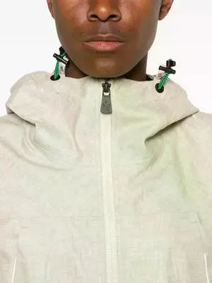 Moncler Blagnac Hooded Jacket
