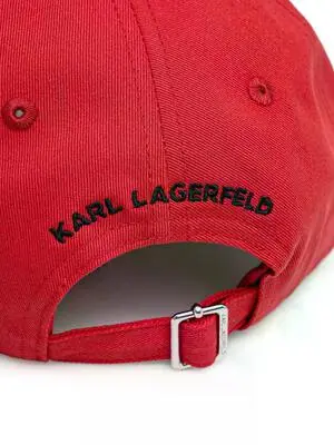 Karl Lagerfeld Ikonik Cap