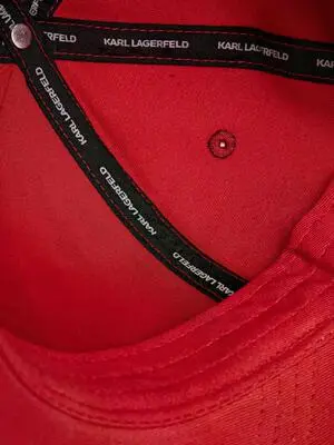 Karl Lagerfeld Ikonik Cap