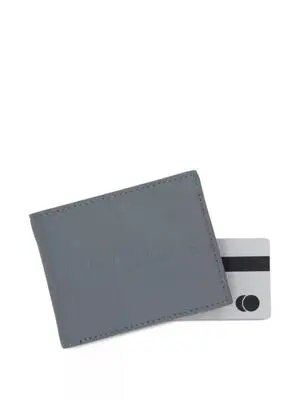 Karl Lagerfeld Debossed-logo Bifold Wallet