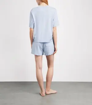 Polo Ralph Lauren Terry Short Pyjama Set