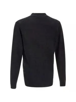FILIPPO DE LAURENTIIS V-neck Button-up Cardigan