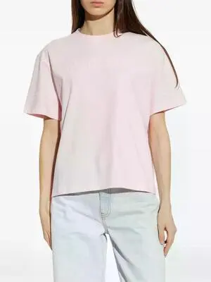 Canada Goose Embossed Logo T-shirt
