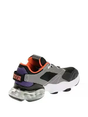Versace Chunky Sole Sneakers