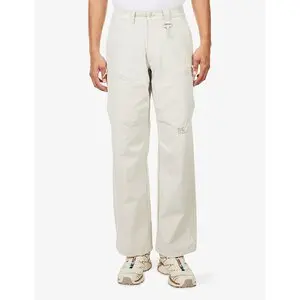 Reese Cooper Relaxed-fit Soft-shell Trousers
