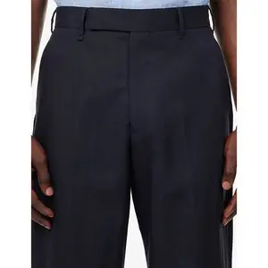 Paul Smith Regular-fit Linen Trousers