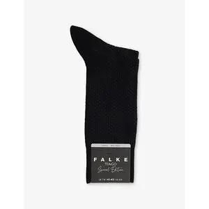 Falke Tiago Special Edition Crew Socks - Black