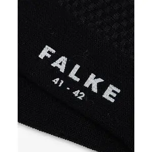Falke Tiago Special Edition Crew Socks - Black