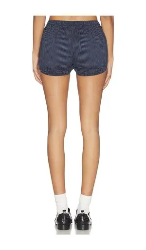 NIA X Revolve Jules Bloomer Short - Navy