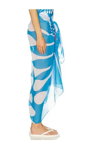 CALA DE LA CRUZ Luana Sarong
