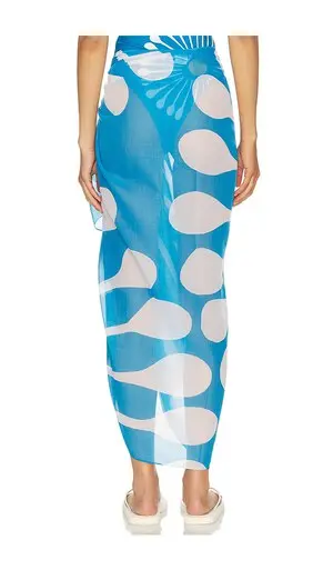 CALA DE LA CRUZ Luana Sarong