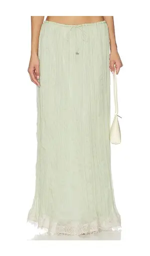 SABINA MUSAYEV Ambroz Skirt - Green