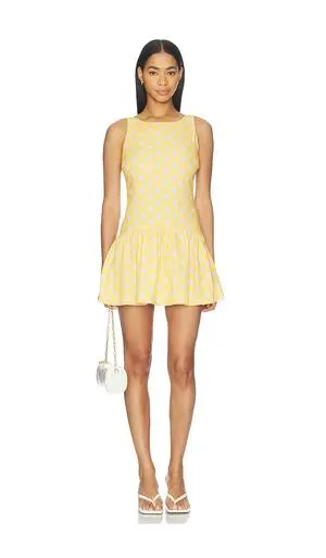 Peixoto Bow Day Dresses