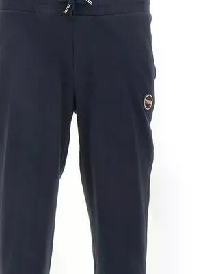 COLMAR Logo-patch Drawstring Track Pants