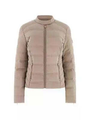 Guess Quilted 4g Logo Jacket