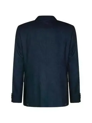 Canali Single-breasted Wool Suit