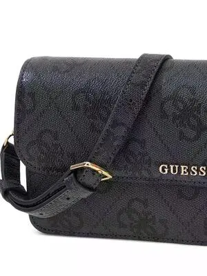 Guess Sadie Monogram Shoulder Bag