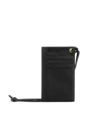 Balenciaga Le City Cardholder - Black