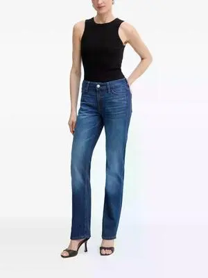 Guess Button Detailed Jeans For Women
