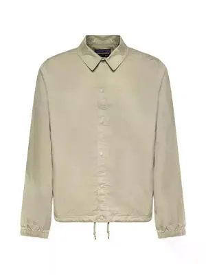Patagonia Logo-patch Drawstring Jacket