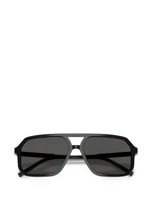 Dolce & Gabbana Pilot Frame Sunglasses