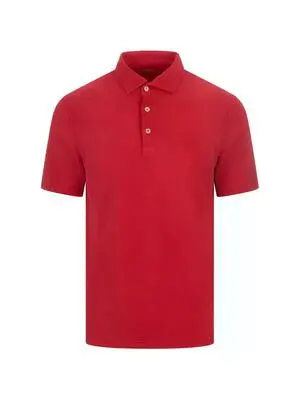 Fedeli Short-sleeve Polo Shirt
