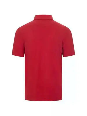 Fedeli Short-sleeve Polo Shirt