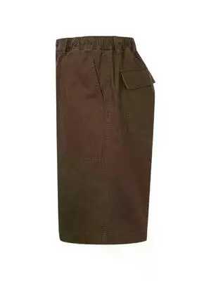 Studio Tomboy Thigh Length Shorts For Men